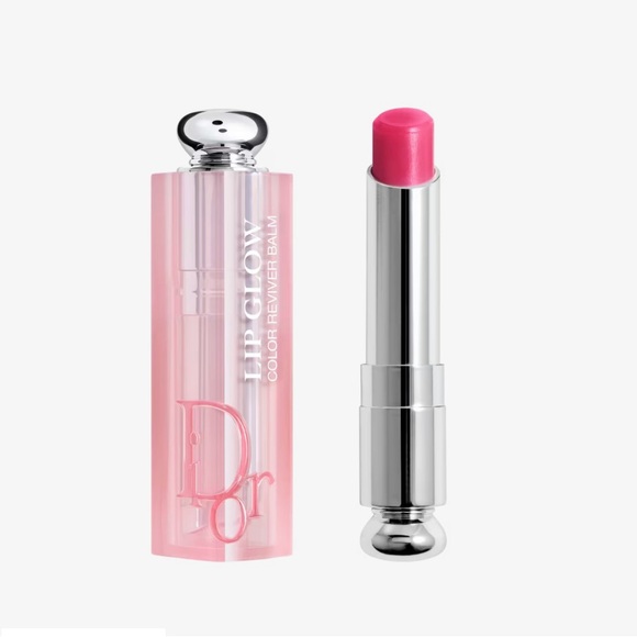 Dior | Makeup | Dior Dior Addict Lip Glow 04 Raspberry Nwb | Poshmark